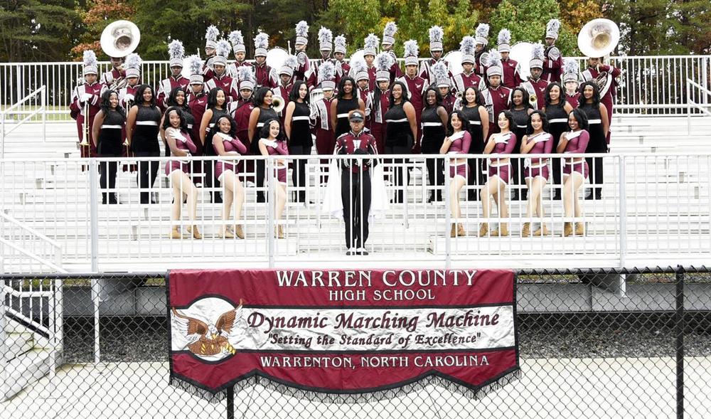 WCHS BAND TEACHER | Warren County High School